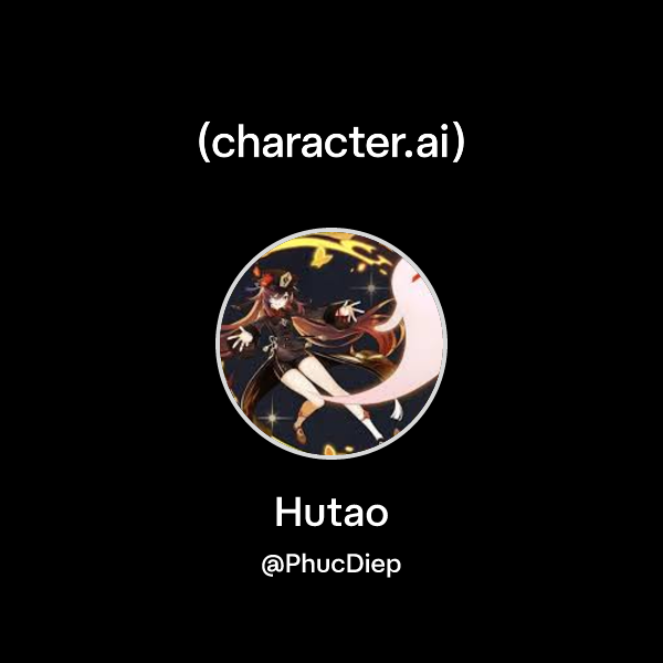 Chat with Hutao | character.ai | AI Chat, Reimagined–Your Words. Your ...