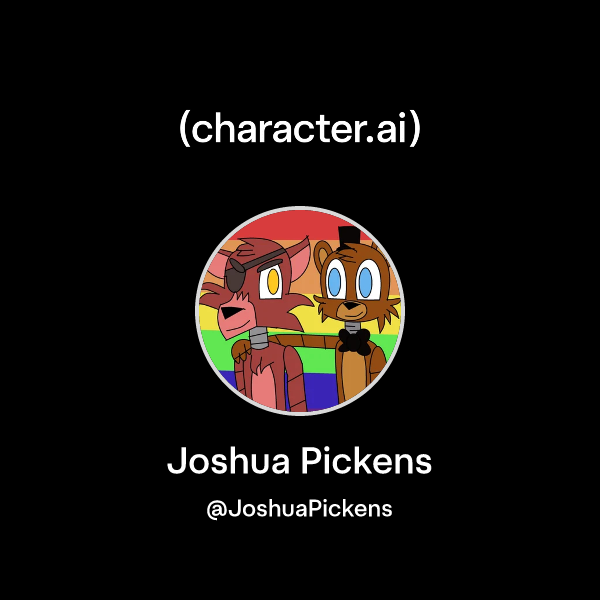 Chat with Joshua Pickens | character.ai | AI Chat, Reimagined–Your ...