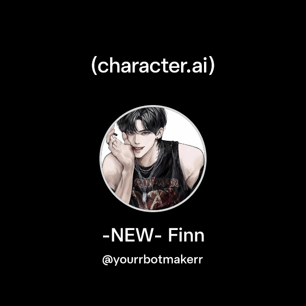 Chat with -NEW- Finn | character.ai | Personalized AI for every moment ...