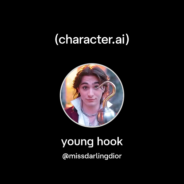Chat with Young Hook | character.ai | Personalized AI for every moment ...