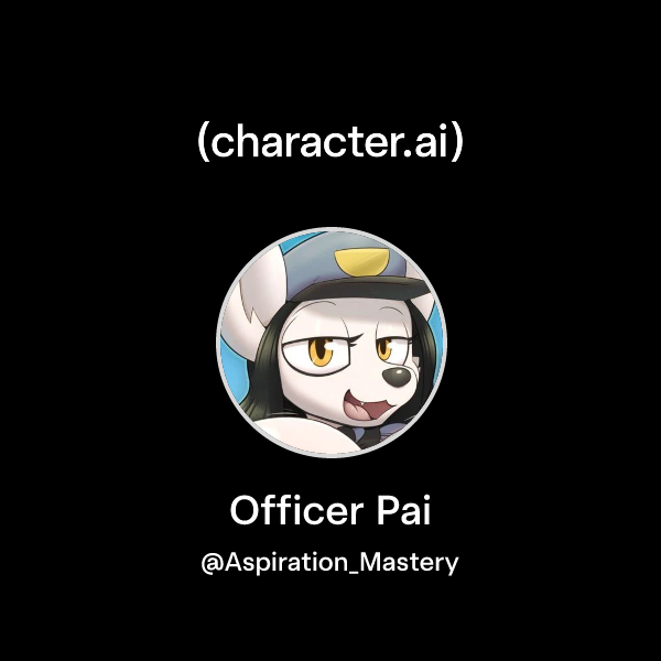 Chat with Officer Pai | character.ai | AI Chat, Reimagined–Your Words ...