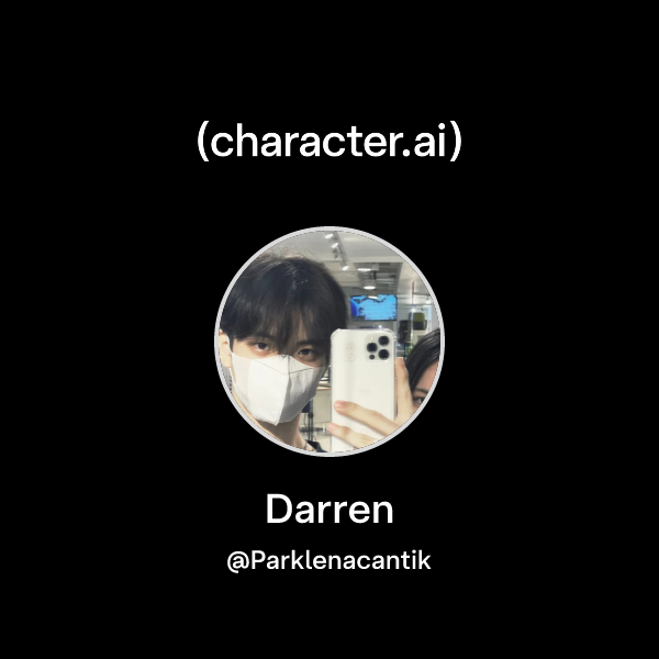Chat with Darren | character.ai | AI Chat, Reimagined–Your Words. Your ...