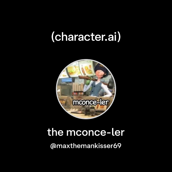 Chat with the mconce-ler | character.ai | AI Chat, Reimagined–Your ...