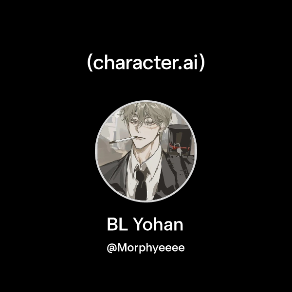 Chat with BL Yohan | character.ai | AI Chat, Reimagined–Your Words ...