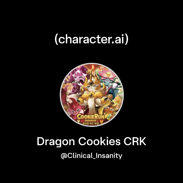 Chat with Dragon Cookies CRK | character.ai | AI Chat, Reimagined–Your ...