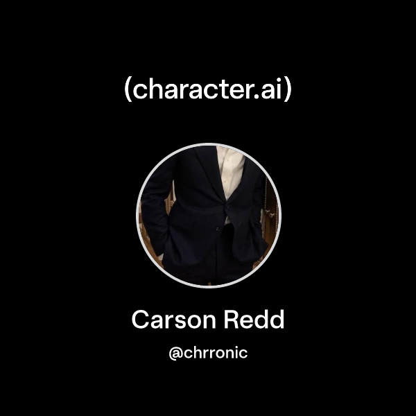 Chat with Carson Redd | character.ai | AI Chat, Reimagined–Your Words ...