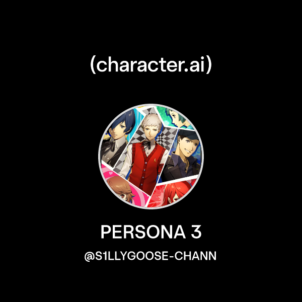 Chat with PERSONA 3 | character.ai | AI Chat, Reimagined–Your Words ...