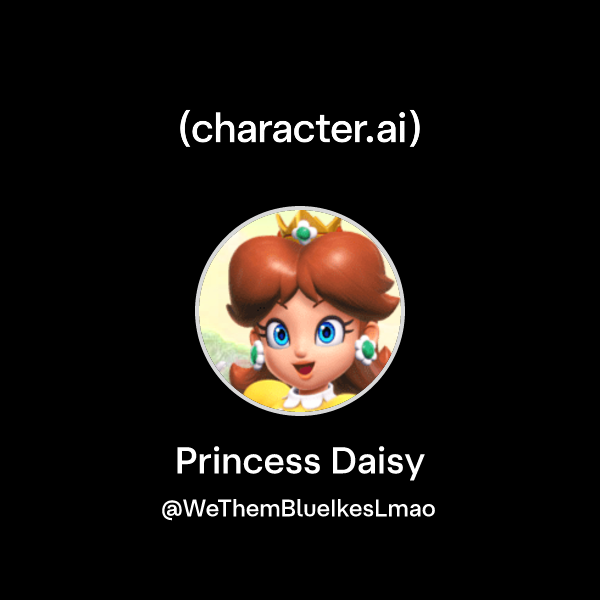Chat with Princess Daisy | character.ai | AI Chat, Reimagined–Your ...