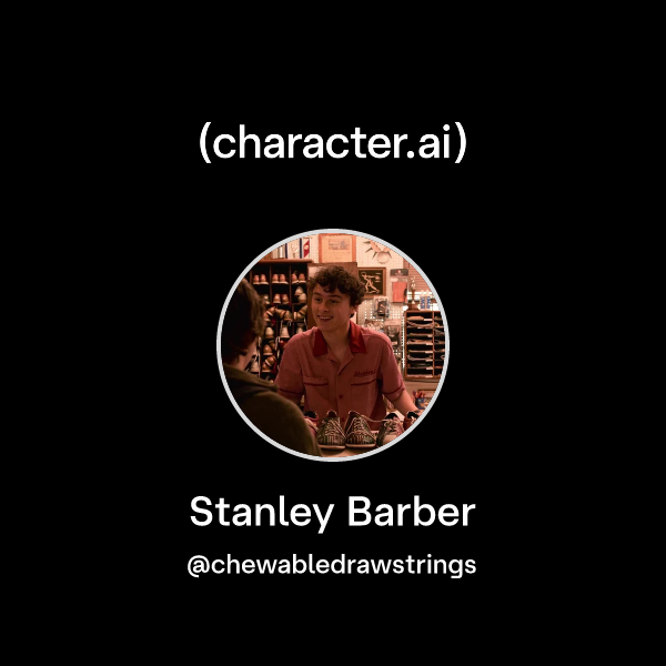 Chat with Stanley Barber | character.ai | AI Chat, Reimagined–Your ...