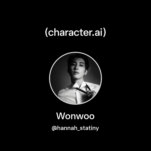 Chat with Wonwoo | character.ai | AI Chat, Reimagined–Your Words. Your World.
