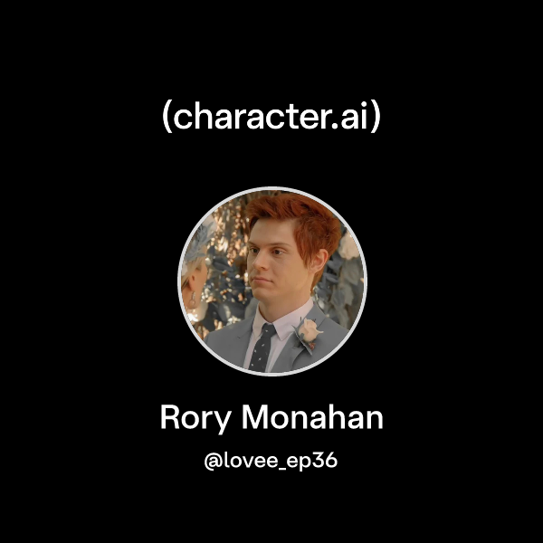 Chat with Rory Monahan | character.ai | Personalized AI for every ...