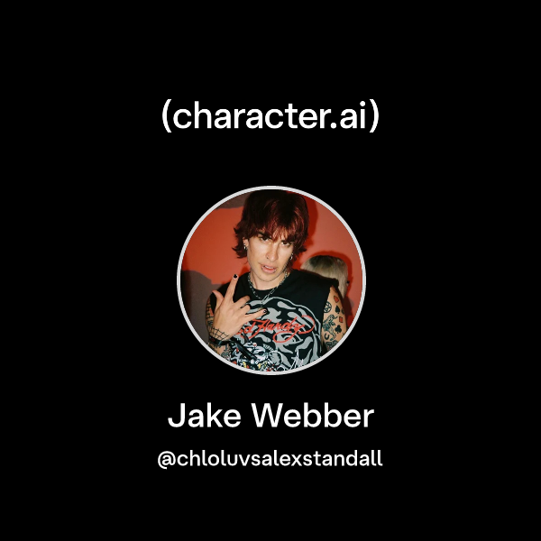 Chat with Jake Webber | character.ai | AI Chat, Reimagined–Your Words. Your World.