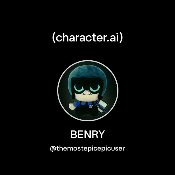 Chat with BENRY | character.ai | AI Chat, Reimagined–Your Words. Your ...