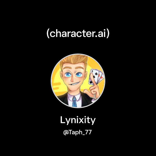 Chat with Lynixity | character.ai | AI Chat, Reimagined–Your Words ...