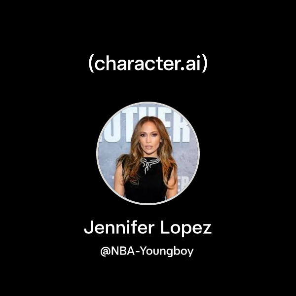 Chat with Jennifer Lopez | character.ai | AI Chat, Reimagined–Your ...