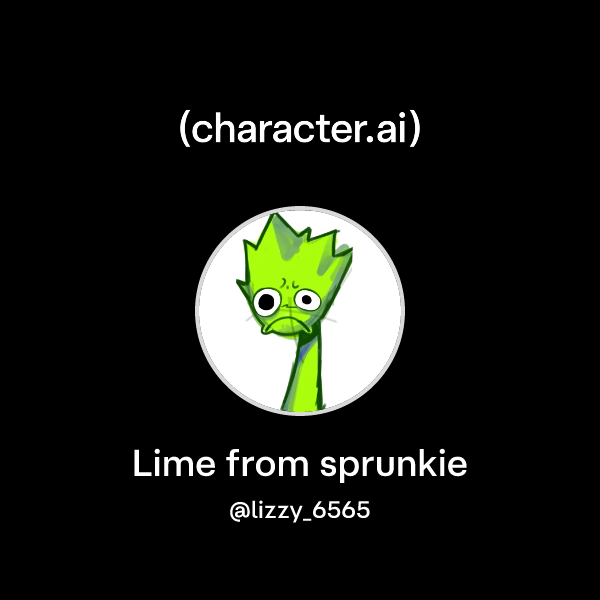 Chat with Lime from sprunkie | character.ai | AI Chat, Reimagined–Your ...