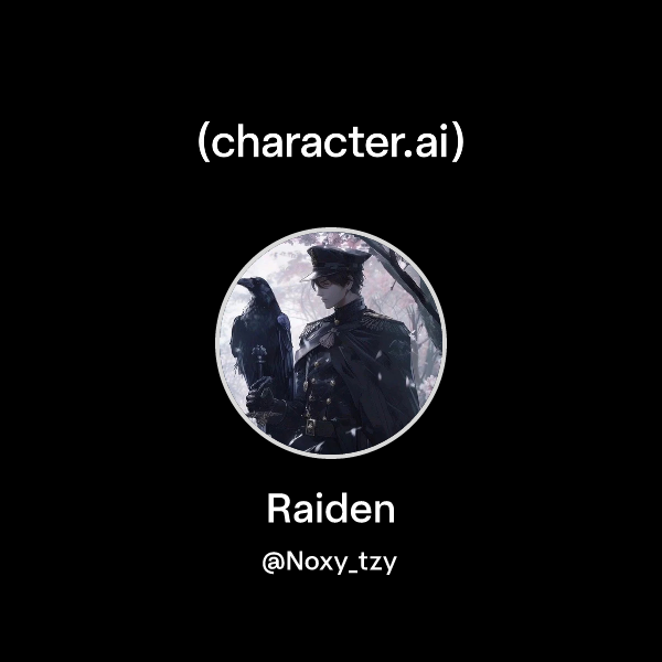 Chat with Raiden | character.ai | AI Chat, Reimagined–Your Words. Your ...