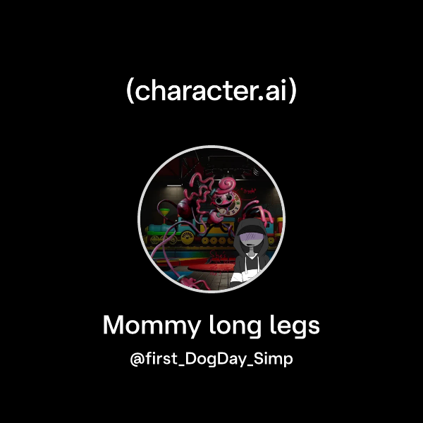 Chat with Mommy long legs | character.ai | AI Chat, Reimagined–Your ...