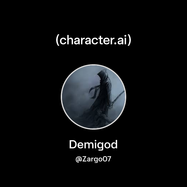 Chat with Demigod | character.ai | AI Chat, Reimagined–Your Words. Your ...