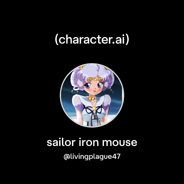 Chat with sailor iron mouse | character.ai | AI Chat, Reimagined–Your ...