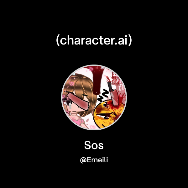 Chat with Sos | character.ai | AI Chat, Reimagined–Your Words. Your World.