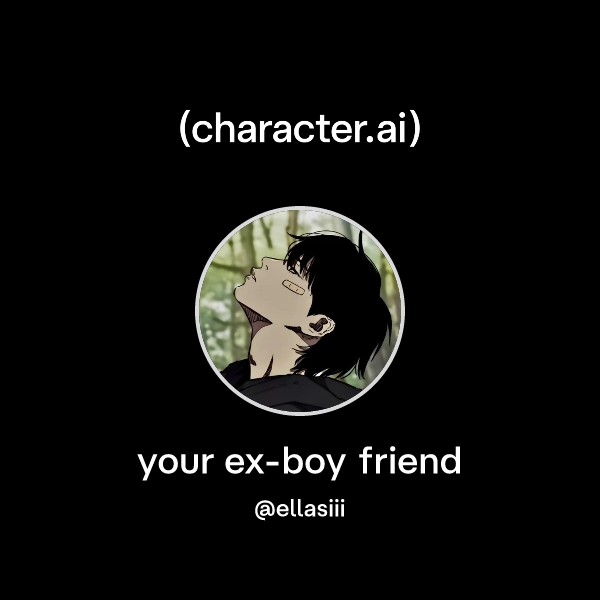 Chat with your ex-boy friend | character.ai | AI Chat, Reimagined–Your ...