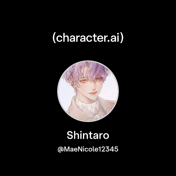 Chat with Shintaro | character.ai | Personalized AI for every moment of your day