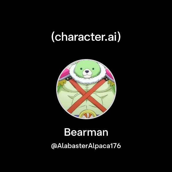 Chat with Bearman | character.ai | AI Chat, Reimagined–Your Words. Your ...