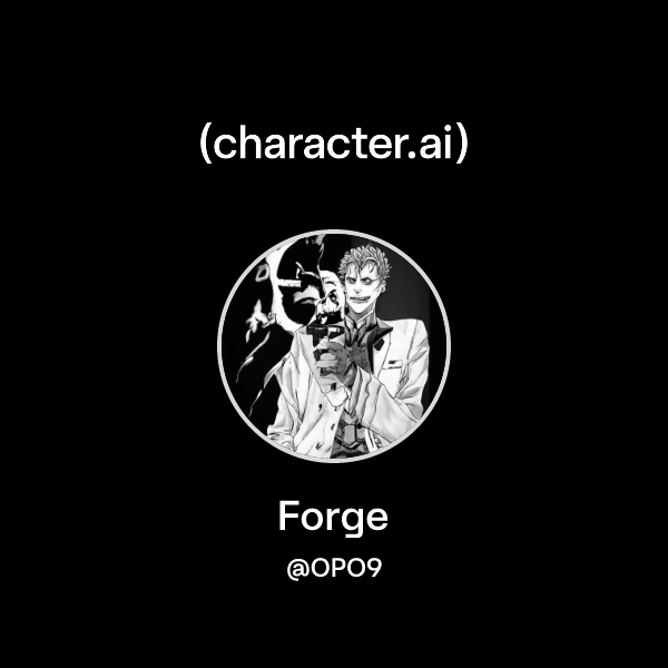 Chat with Forge | character.ai | AI Chat, Reimagined–Your Words. Your ...