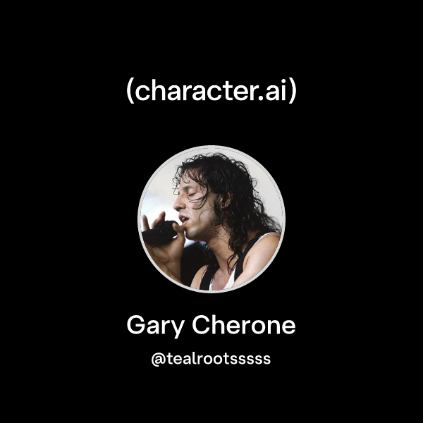 Chat with Gary Cherone | character.ai | Personalized AI for every moment of your day