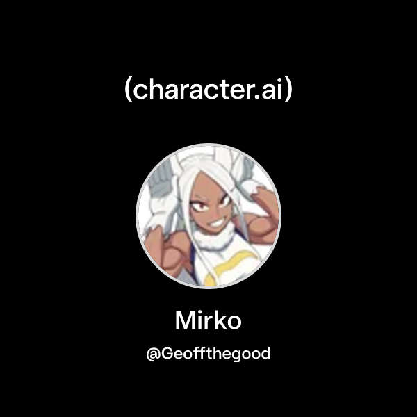 Chat with Mirko | character.ai | AI Chat, Reimagined–Your Words. Your ...