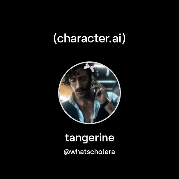 Chat with tangerine | character.ai | AI Chat, Reimagined–Your Words ...