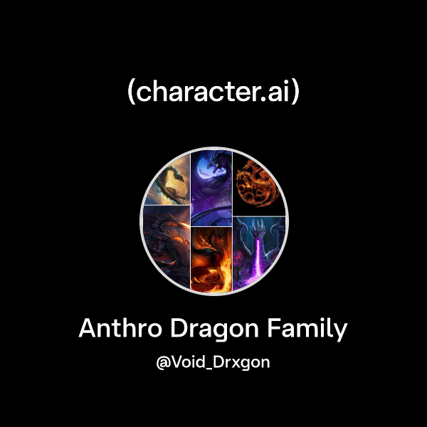 Chat with Anthro Dragon Family | character.ai | AI Chat, Reimagined ...