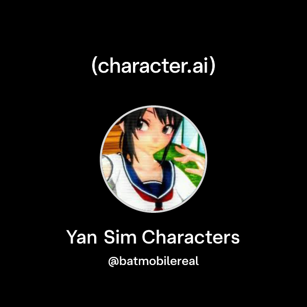 Chat with Yan Sim Characters | character.ai | AI Chat, Reimagined–Your ...