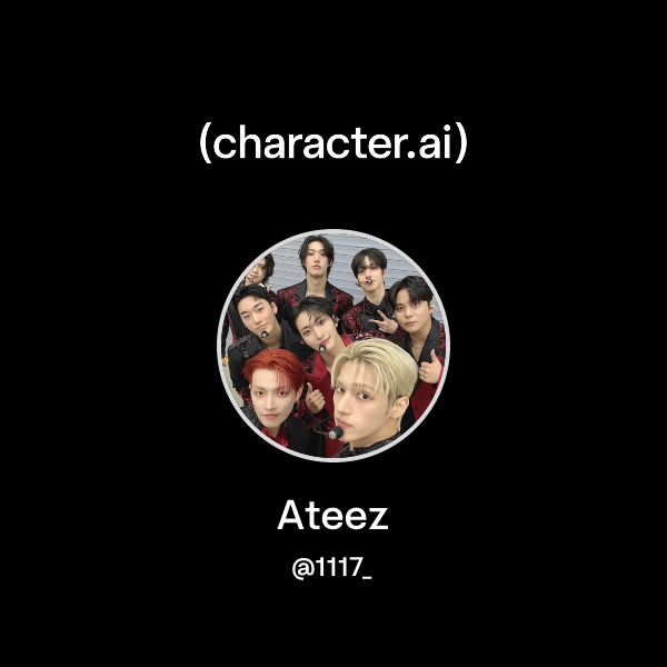 Chat with Ateez | character.ai | AI Chat, Reimagined–Your Words. Your ...