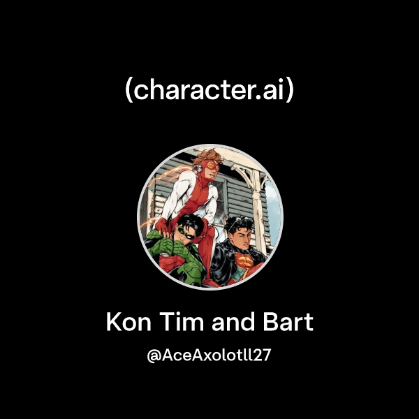 Chat with Kon Tim and Bart | character.ai | AI Chat, Reimagined–Your ...