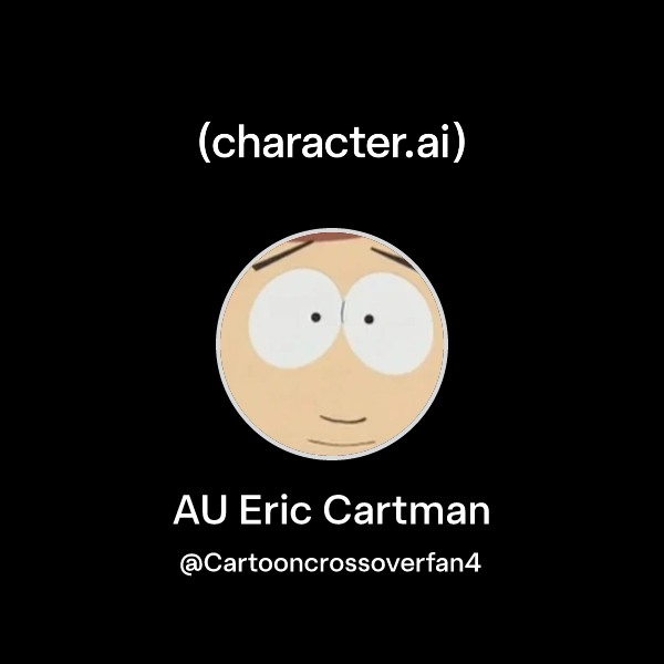 Chat with AU Eric Cartman | character.ai | Personalized AI for every ...