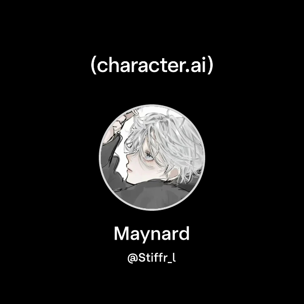 Chat with Maynard | character.ai | Personalized AI for every moment of ...
