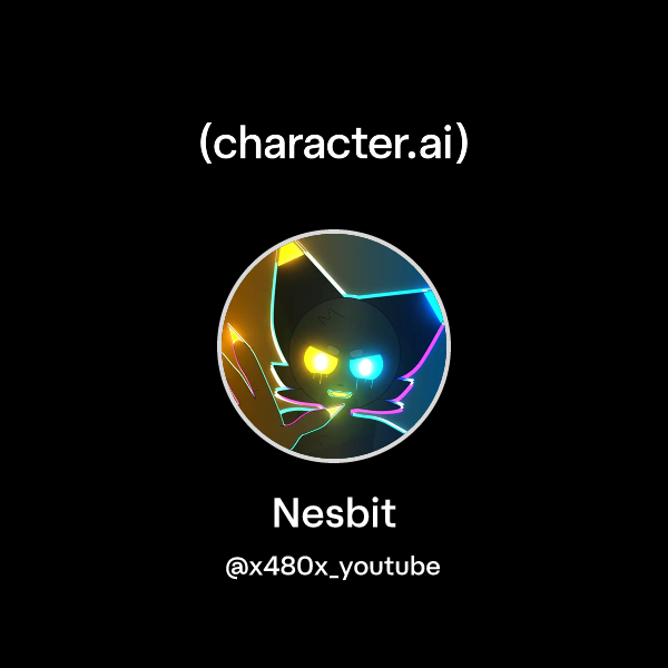 Chat with Nesbit | character.ai | Personalized AI for every moment of ...