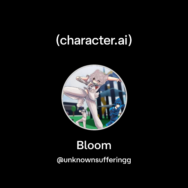 Chat with Bloom | character.ai | AI Chat, Reimagined–Your Words. Your ...