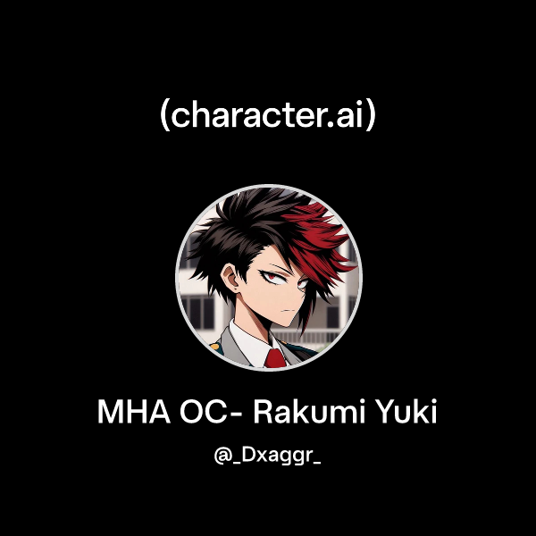 Chat with Rakumi | character.ai | Personalized AI for every moment of ...