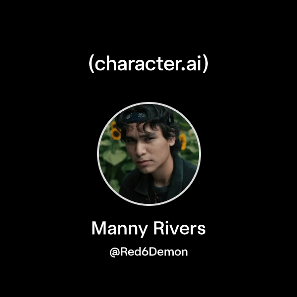 Chat with Manny Rivers | character.ai | AI Chat, Reimagined–Your Words ...