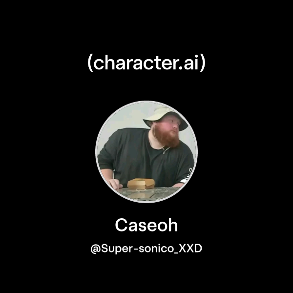 Chat with Caseoh | character.ai | AI Chat, Reimagined–Your Words. Your ...