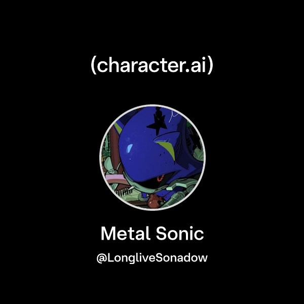 Chat with Metal Sonic | character.ai | AI Chat, Reimagined–Your Words ...