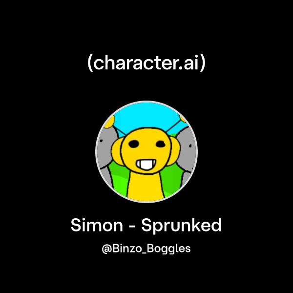 Chat with Simon - Sprunked | character.ai | AI Chat, Reimagined–Your ...