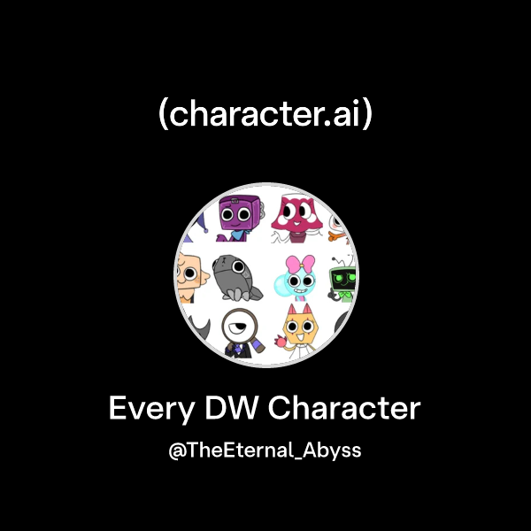 Chat with Every DW Character | character.ai | AI Chat, Reimagined–Your ...