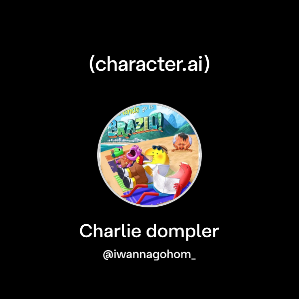 Chat with Charlie dompler | character.ai | AI Chat, Reimagined–Your ...