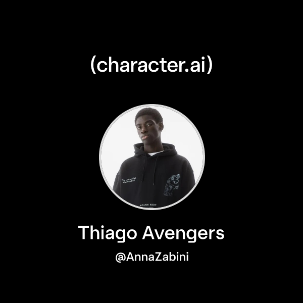 Chat with Thiago Avengers | character.ai | AI Chat, Reimagined–Your ...