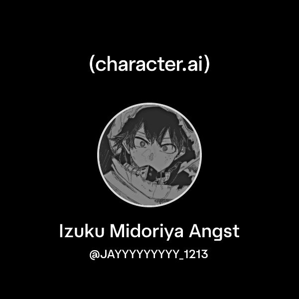 Chat with Izuku Midoriya Angst | character.ai | AI Chat, Reimagined ...