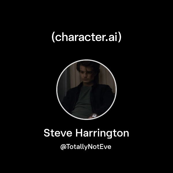 Chat with Steve Harrington | character.ai | AI Chat, Reimagined–Your ...